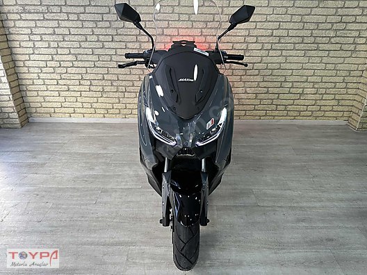 Arora Max Pro 2025 Model Scooter / Maxi Scooter Motor Motosiklet ...