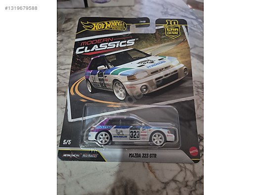Hot Wheels Diecast Model 1:64 Mazda Araba - 1319679588