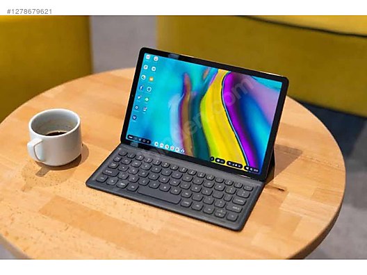 Samsung Galaxy Tab S5e T720 128 GB Tablet - 1278679621