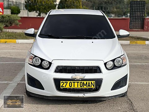 Chevrolet / Aveo / 1.4 / LT / 27 OTTOMAN AUTO DAN OTOMATİK AVEO ...