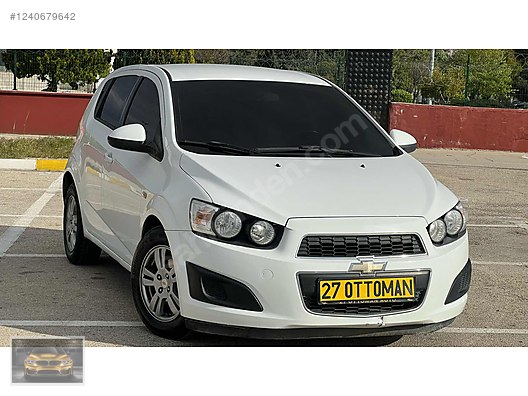 Chevrolet / Aveo / 1.4 / LT / 27 OTTOMAN AUTO DAN OTOMATİK AVEO ...