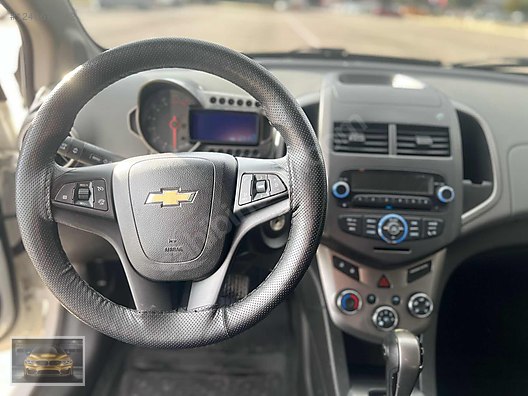 Chevrolet / Aveo / 1.4 / LT / 27 OTTOMAN AUTO DAN OTOMATİK AVEO ...