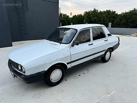 Renault / R 12 / Toros / 1994-MODEL -TOROS-MUAYENE-YENİ sahibinden ...