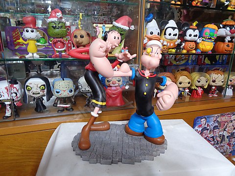 Temel Reis ve Safinaz Statue sahibinden.comda - 1237679755