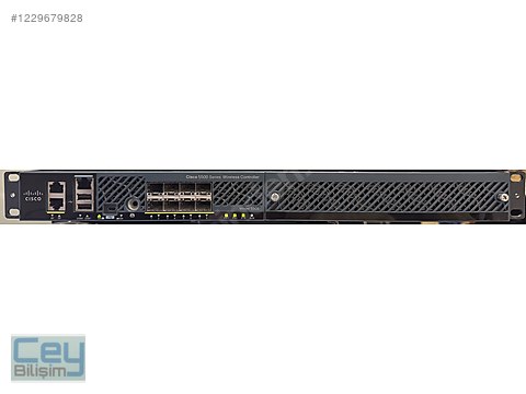 Cisco 5508 Series Wireless LAN Controller AIR-CT5508-50-K9 50 AP ...