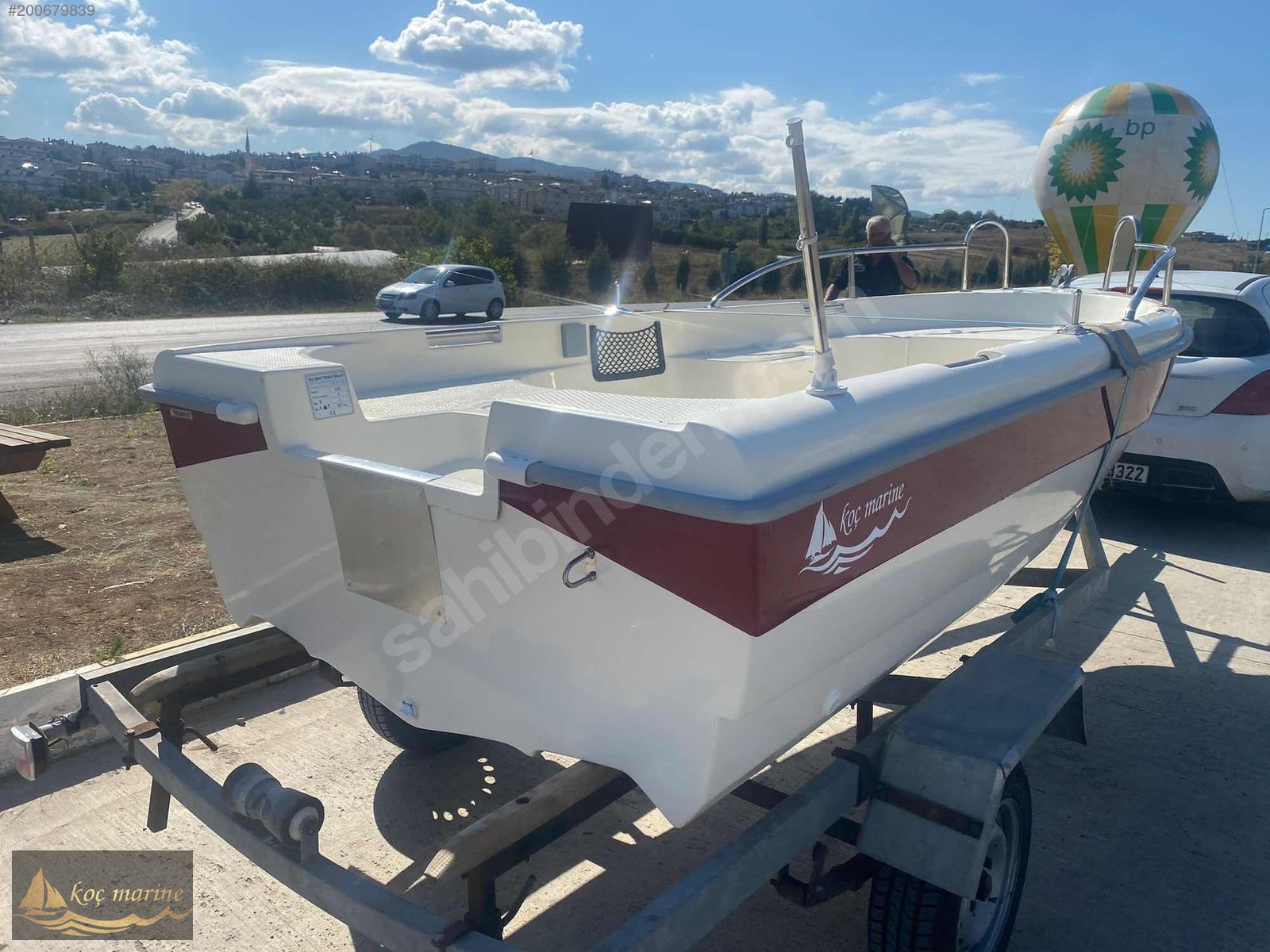 2025 MODEL MTK KOÇ MARİNE 4.05 SS - Türkiye' nin en büyük ilan sitesi ...