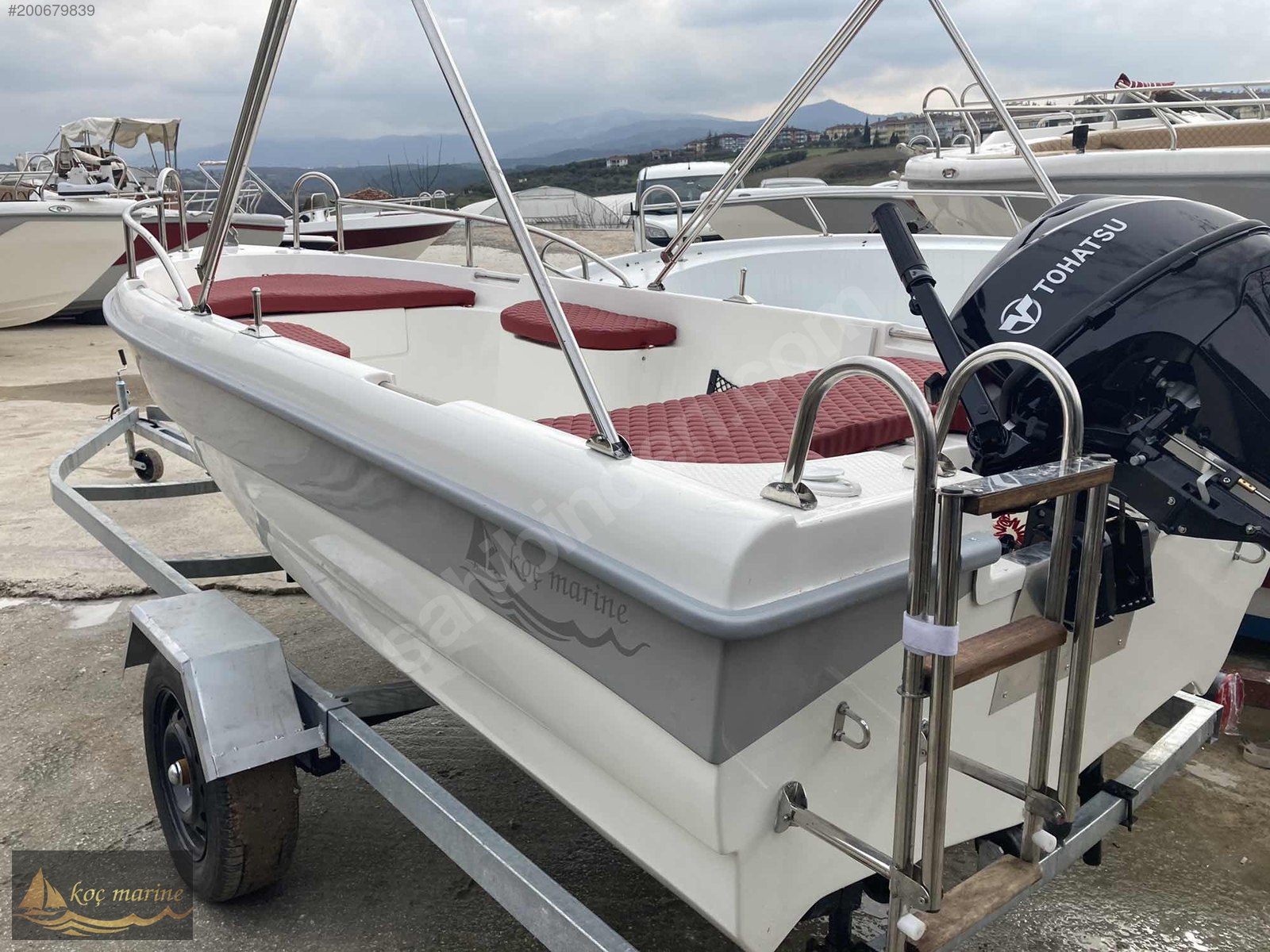 2025 MODEL MTK KOÇ MARİNE 4.05 SS - Türkiye' nin en büyük ilan sitesi ...