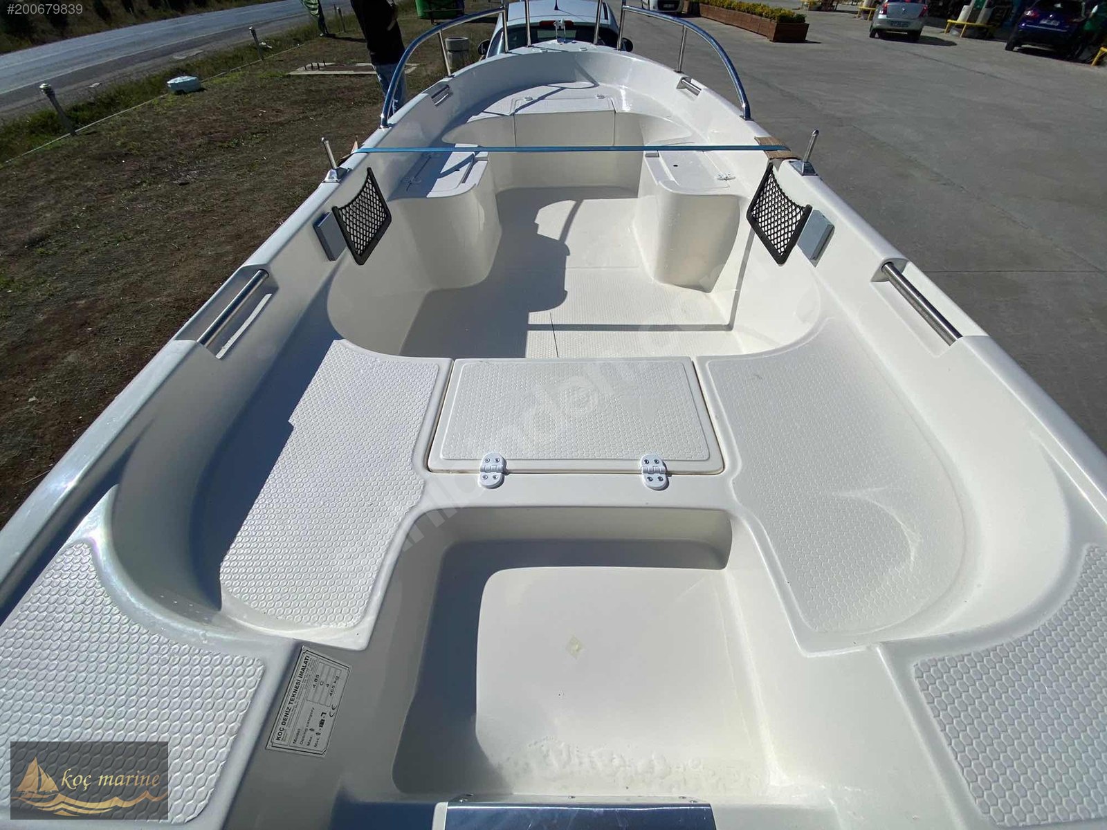 2025 MODEL MTK KOÇ MARİNE 4.05 SS - Türkiye' nin en büyük ilan sitesi ...