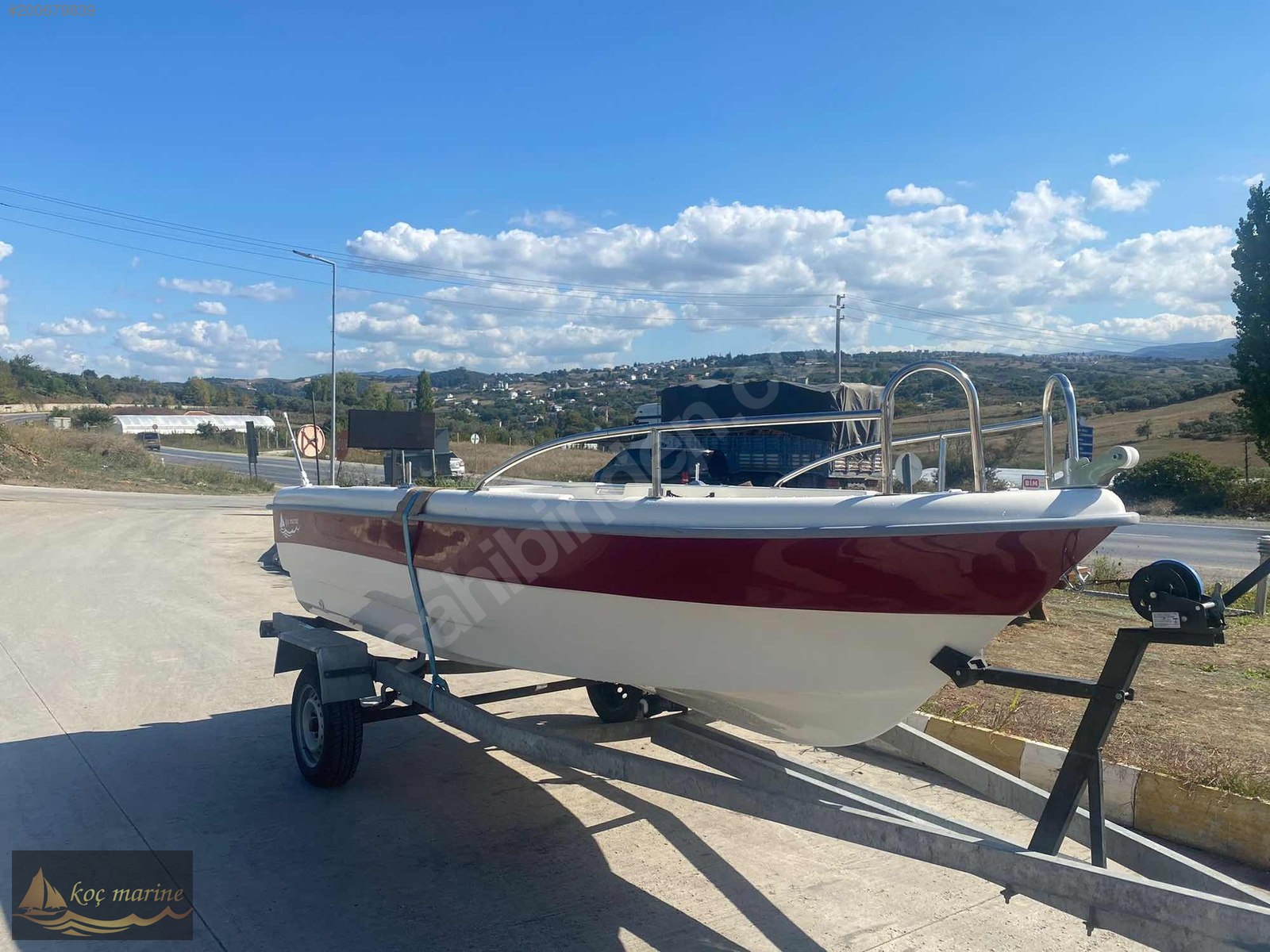 2025 MODEL MTK KOÇ MARİNE 4.05 SS - Türkiye' nin en büyük ilan sitesi ...