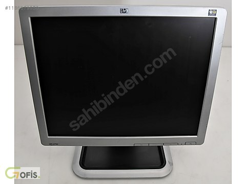 HP L1710 17" LCD MONİTÖR sahibinden.comda - 1186679950