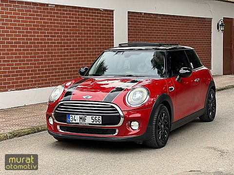 Mini / Cooper / 1.5 / Chili / MİNİ COOPER 1.5 CHİLİ PAKET HATASIZ ...
