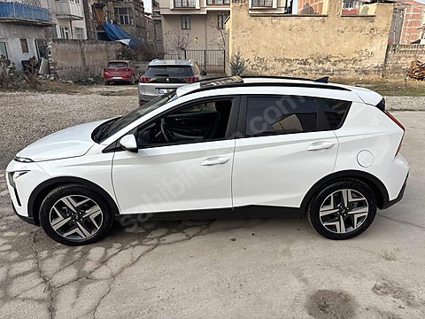 Hyundai / Bayon / 1.4 MPI / Style / UYGUN BAYON STYLE SIFIR AYARINDA(23 ...