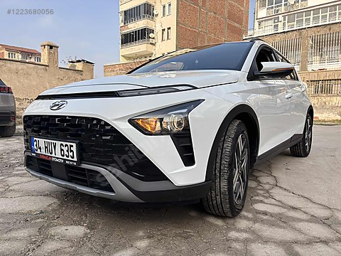 Hyundai / Bayon / 1.4 MPI / Style / TRAMERSİZ UYGUN BAYON STYLE SIFIR ...