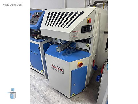 PVC Makinesi - Cam, Plastik & Kimya Endüstri Makineleri - 1239680085