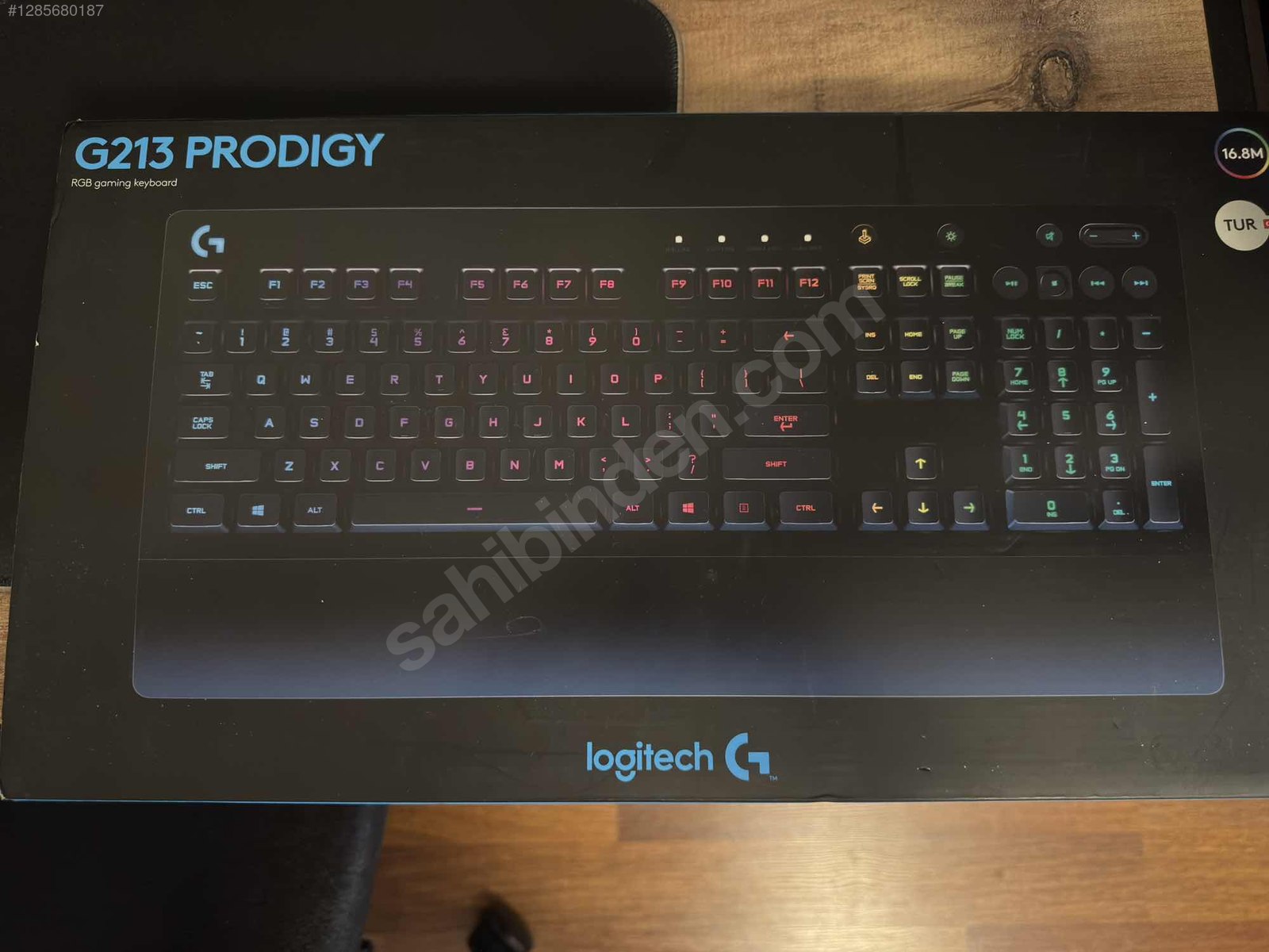 Logitech G213 Prodigy sahibinden.comda - 1285680187