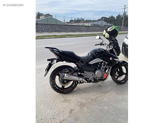 Suzuki GW250 Inazuma 2014 Model Naked / Roadster Motor Sahibinden İkinci El 170.000 TL - 1234680394