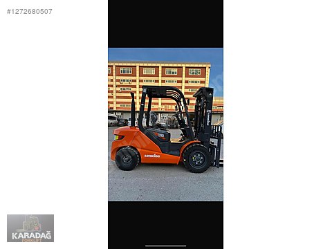 SIFIR 3 TON 4.50 ASANSÖRLÜ LOOKİNG - Forklift İlanları sahibinden.com ...