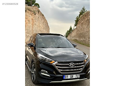 Hyundai / Tucson / 1.6 T-GDI / Elite Plus / DOSTA GİDECEK TEMİZLİKTE ...