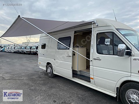 KASTAMONU OTOMOTİV'DEN MOTOKARAVAN FULL+FULL Türkiye'nin en büyük ilan ...