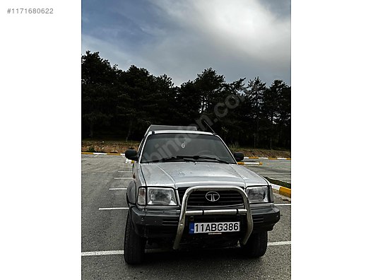 Tata / Telcoline / 4x2 Çift Kabin / ŞAHİN FIYATINA ÇİFT KABİN PİCK-UP ...