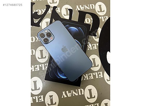 Apple / iPhone 12 Pro Max / İpone 12 pro max sahibinden.comda - 1274680725