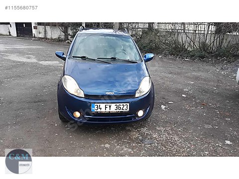 Chery / Kimo / 1.3 / Lusso / DEĞİŞENSİZ YENİ MUAYENE FULL BAKIMLI ...