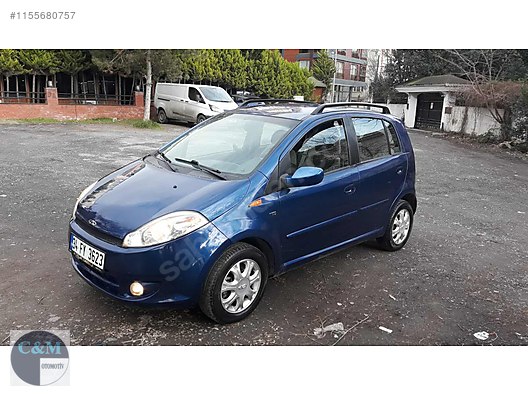 Chery / Kimo / 1.3 / Lusso / DEĞİŞENSİZ YENİ MUAYENE FULL BAKIMLI ...