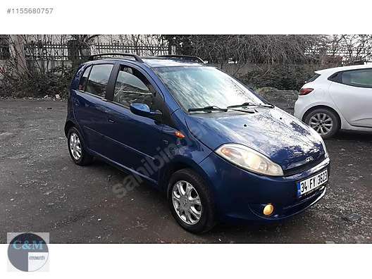 Chery / Kimo / 1.3 / Lusso / DEĞİŞENSİZ YENİ MUAYENE FULL BAKIMLI ...