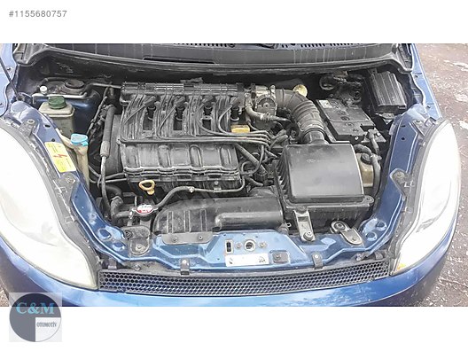 Chery / Kimo / 1.3 / Lusso / DEĞİŞENSİZ YENİ MUAYENE FULL BAKIMLI ...