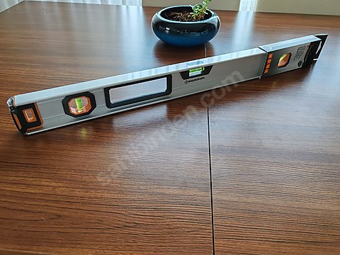 Spirit Level / Magnusson I-beam Su Terazi 60 cm at sahibinden.com ...