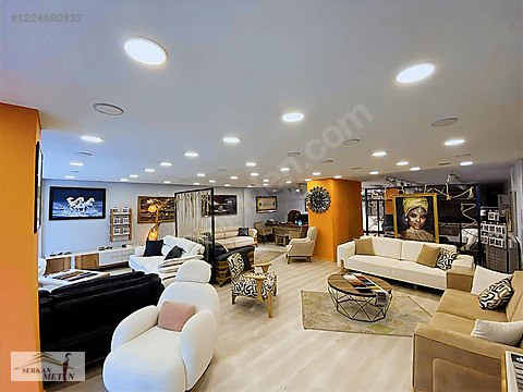 SERKAN METİN'DEN YUNUSEMRE CADDESİNDE SATILIK DÜKKAN sahibinden.comda ...