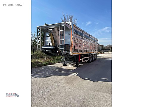 DERE OTOMOTİV'DEN 2015 MODEL SERİN ULTRA 8.60 Ç.Piston - Türkiye'nin ...