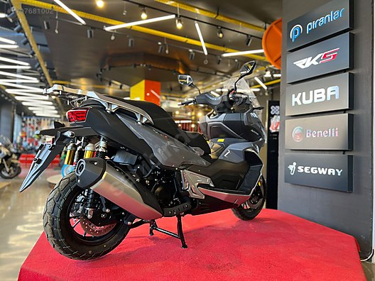 RKS Blade 350 2023 Model Scooter / Maxi Scooter Motor Motosiklet ...