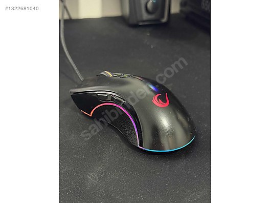 Rampage Smx-R22 Oyuncu Mouse - Rampage Oyuncu Mouse - 1322681040