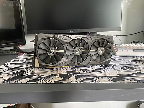 Asus Rog Strike Gtx 1070 8GB - Asus Ekran Kartı İlanları sahibinden.com ...