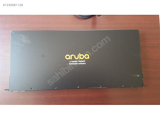 HP Aruba 6000 R8N88A 24G 4SFP Switch sahibinden.comda - 1235681128