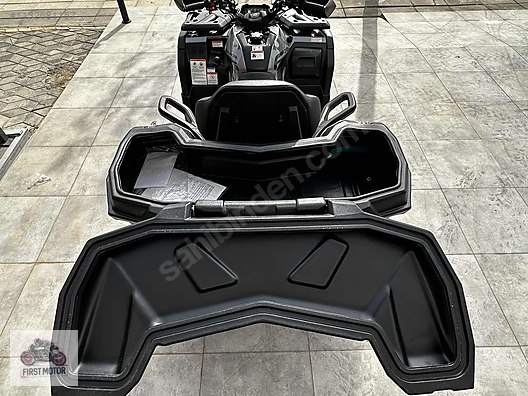 Cfmoto CF625 ATR-EPS Siyah Renk Model 319.400 TL Galeriden Satılık ...