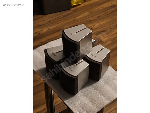 SONY SS-TS300 5 Lİ HOPARLÖR TAKIMI.. - İkinci El Sony Set Hoparlörü ...