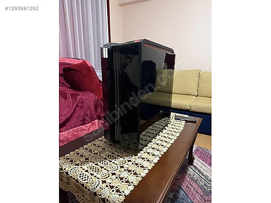 Boş Kasa Cougar Gemini T RGB Pencereli ATX Mid-Tower sahibinden.comda ...