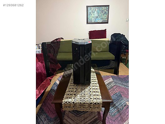 Boş Kasa Cougar Gemini T RGB Pencereli ATX Mid-Tower sahibinden.comda ...