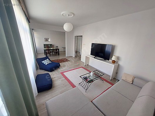 IN KADIKOY**FULLY-EQP** 3 ROOM 125M2 FLAT**IDEAL FOR ERASMUS ...