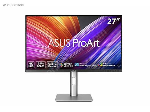 Asus 27 pa279 cv sahibinden.comda - 1288681630