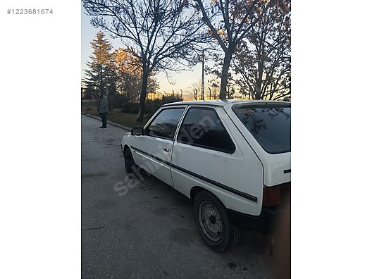 Lada / Samara / 1.3 / LADA TAVRİA COUPE sahibinden.comda - 1223681674