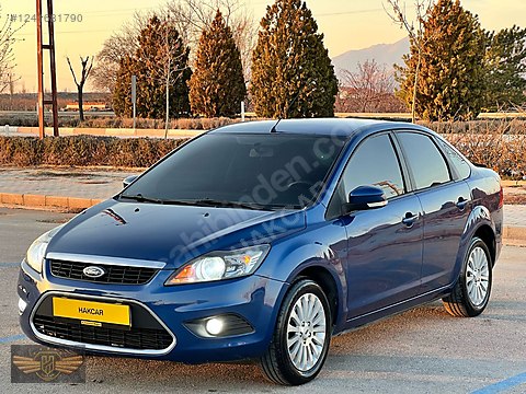 Ford / Focus / 1.6 TDCi / Collection / HAKCAR 2009 FORD FOCUS ...