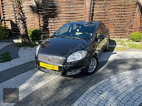 Fiat / Linea / 1.3 Multijet / Emotion Plus / HACIBEYOĞLU OTOMOTİV'DEN ...