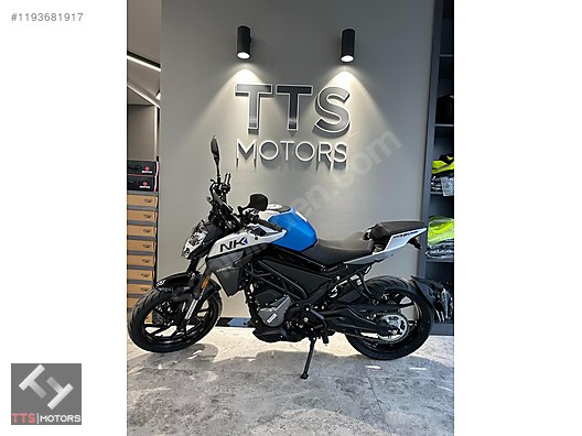 CFmoto 250NK 2024 Model Touring Motor Motosiklet Mağazasından Sıfır 156.651 TL - 1193681917
