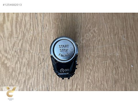 Otomobil & Arazi Aracı / Motor / BMW 5 SERİSİ G30 START STOP TUŞU SIFIR ...