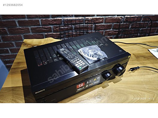 SONY STR DH 790 DOLBY VİSİON&ATMOS SET sahibinden.comda - 1293682054
