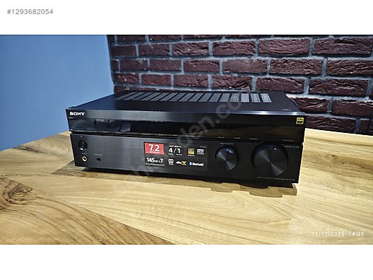 SONY STR DH 790 DOLBY VİSİON&ATMOS SET sahibinden.comda - 1293682054