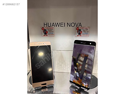 Huawei nova nova plus nova plus-2 ekran sahibinden.comda - 1289682157